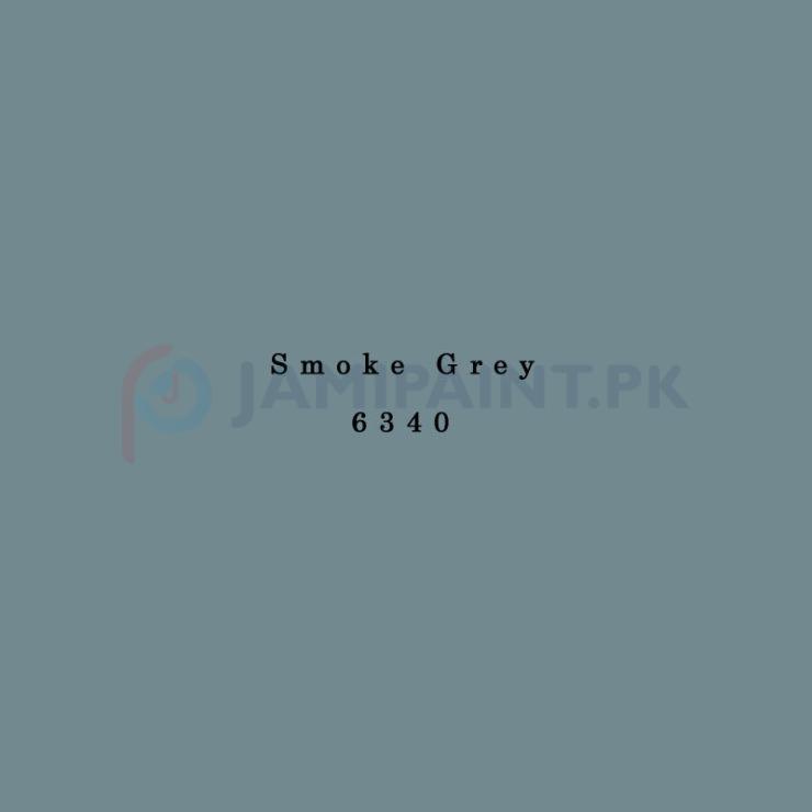 Berger Elegance LongLife Enamel Smoke Grey 6340 - Jami Paint