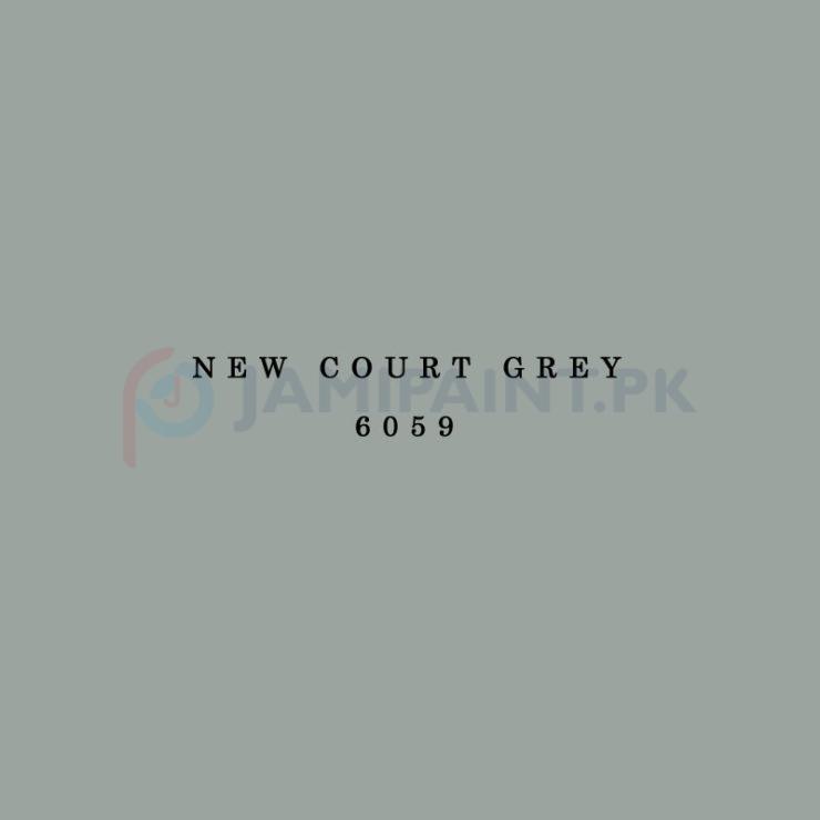 Berger Synthetic Enamel - New Court Grey 6059 - Jami Paint