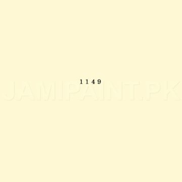 Jotun - Exterior - 1149 - Jami Paint