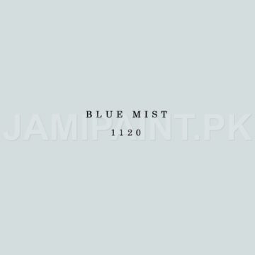 Kansai Premium Interior Emulsion BLUE MIST-1120 - Jami Paint