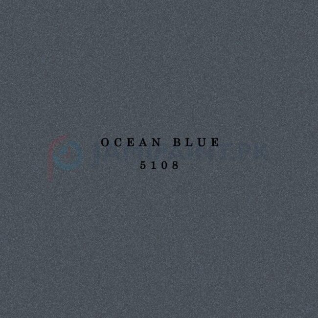 Dulux Gloss Metallic Finish Enamel - Ocean Blue 5108 - Jami Paint