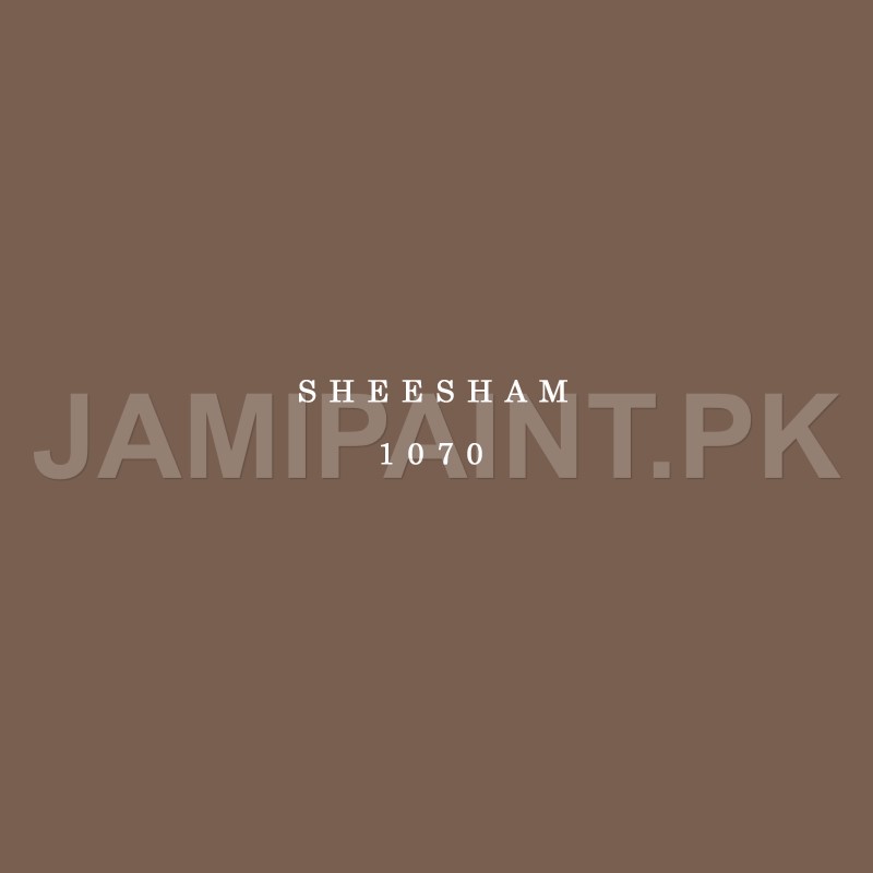 DIAMOND ACE MATT ENAMEL SHEESHAM-1070 - Jami Paint