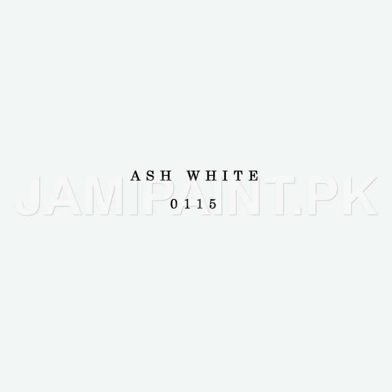 DIAMOND ACE WEATHER DEFENDER ASH WHITE-0115 - Jami Paint