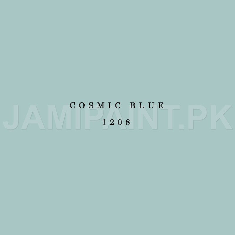 Kansai Interior Emulsion COSMIC BLUE-1208 - Jami Paint