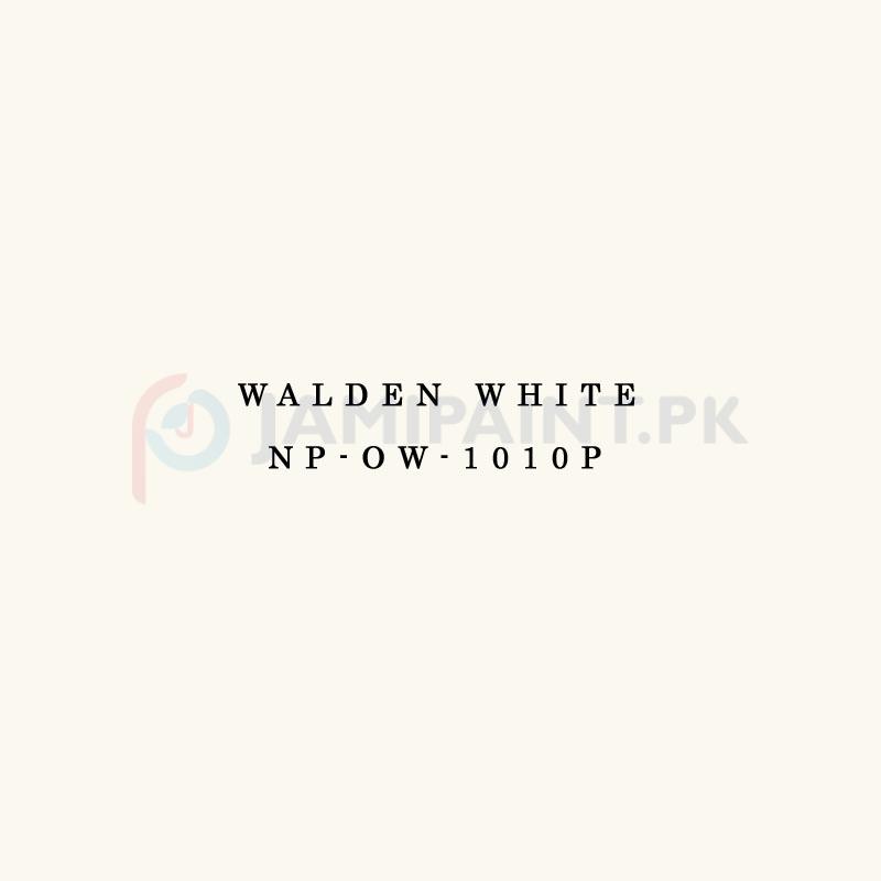 Nippon Colours of Life - Walden White - NP-OW-1010P - Jami Paint