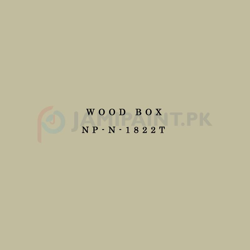 Nippon Colours of Life - Wood Box - NP-N-1822T - Jami Paint